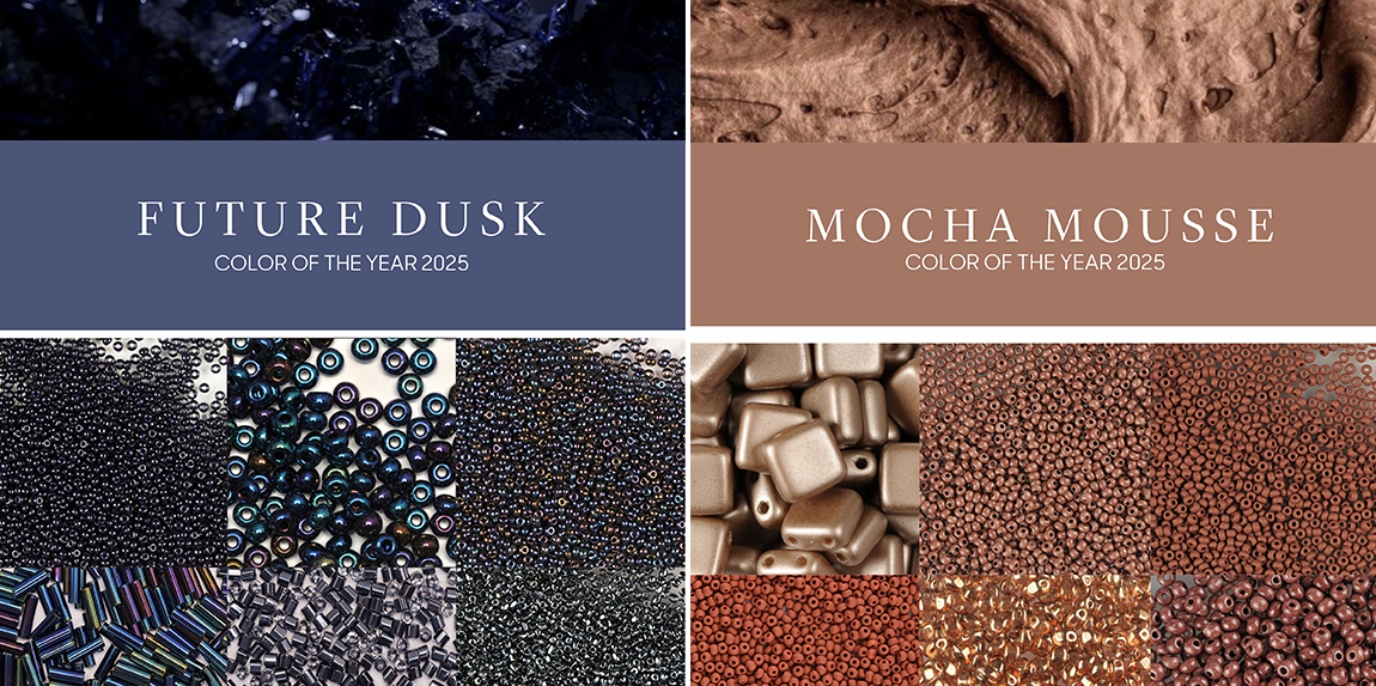 Color of 2025 - events - Preciosa Ornela