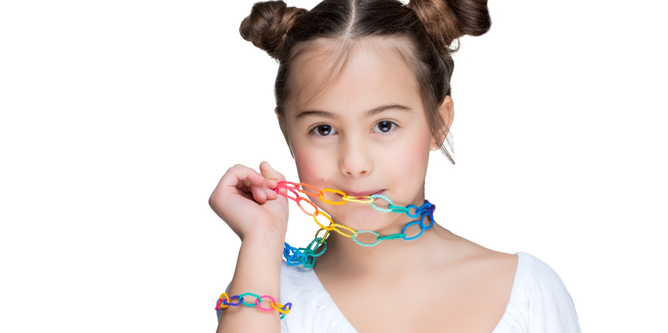 Rainbow Chain - projects1 - Preciosa Ornela