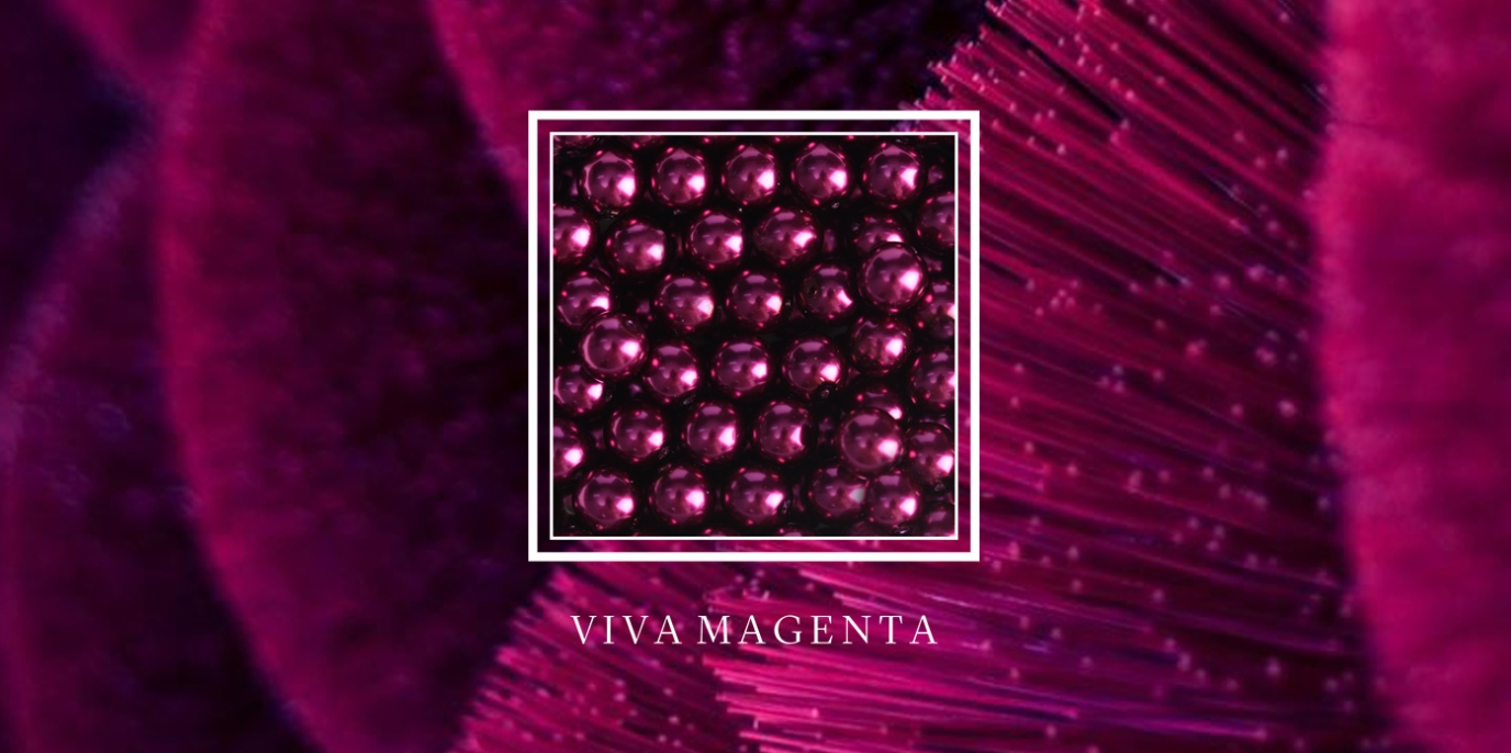 Viva Magenta - inspirations - Preciosa Ornela